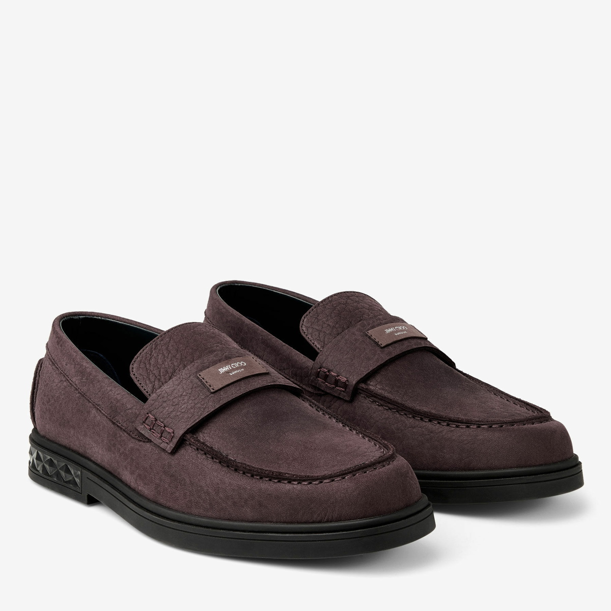 Jimmy Choo Josh Driver Casual Shoe Jimmy Choo