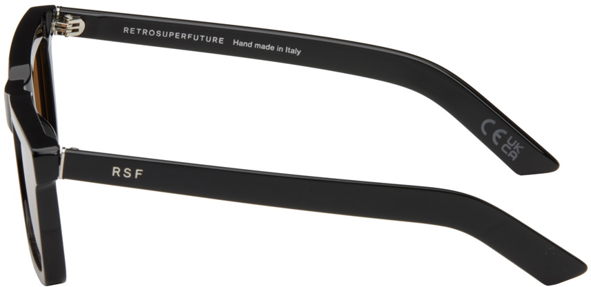 RETROSUPERFUTURE Black 1968 Sunglasses RETROSUPERFUTURE