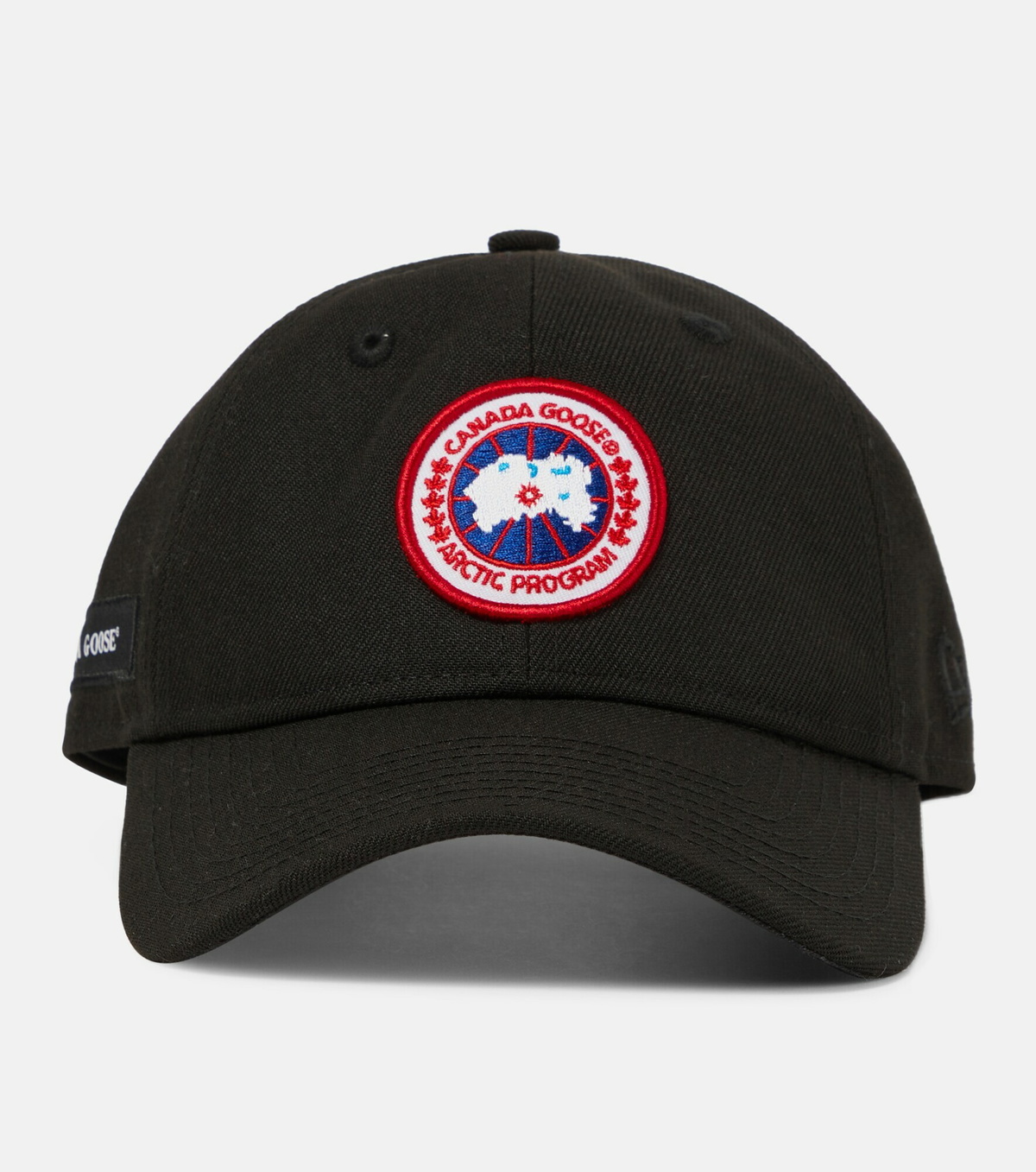 Canada Goose - Logo patch baseball cap Canada Goose