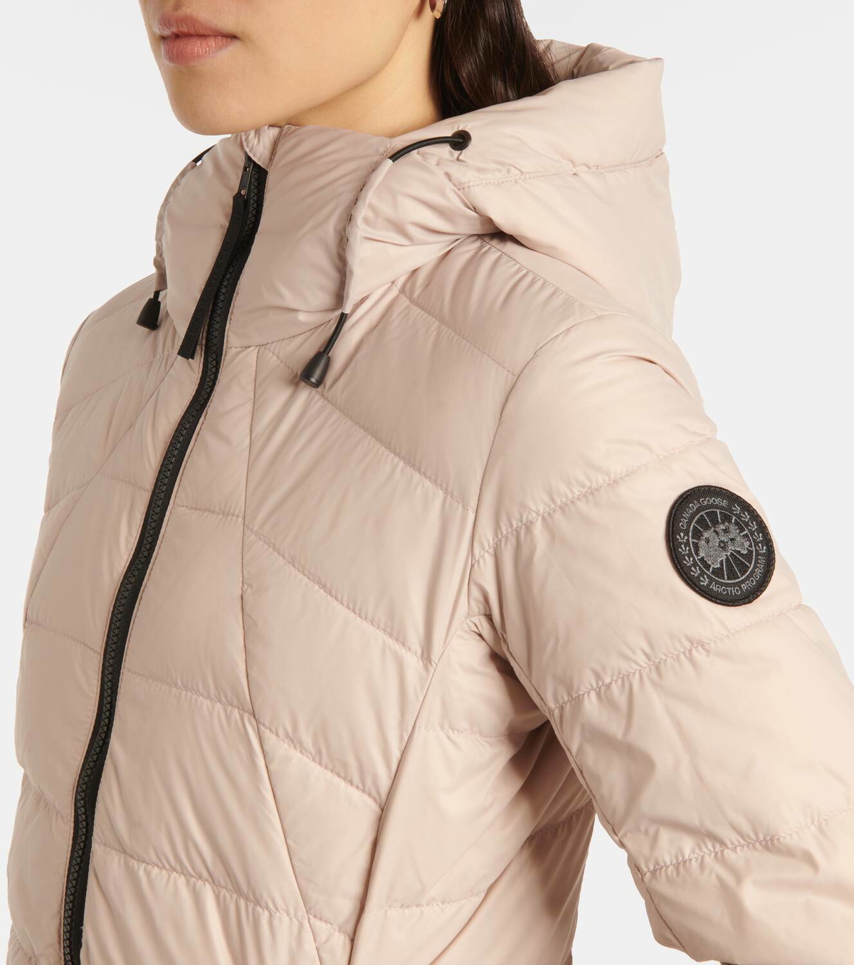 Canada Goose Black Label Abbott down jacket Canada Goose