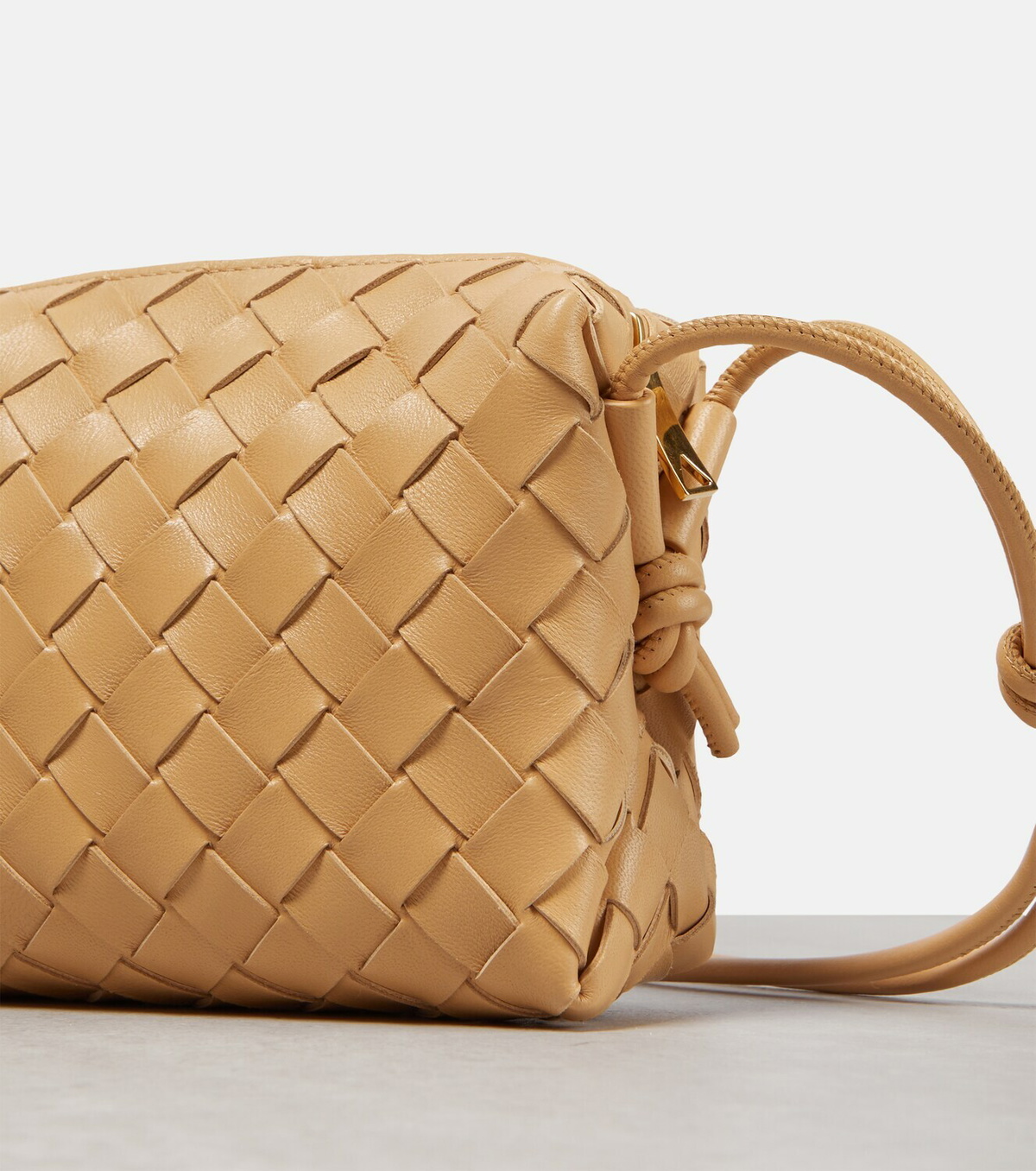 Bottega Veneta Loop Mini leather shoulder bag Bottega Veneta