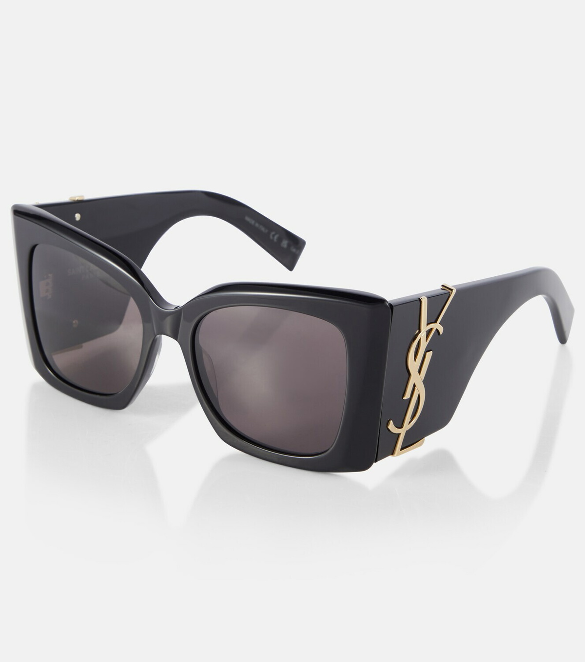 Saint Laurent SL M119 Blaze cat-eye sunglasses Saint Laurent