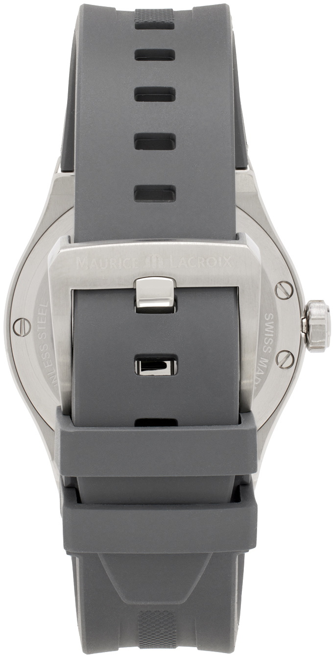 Maurice Lacroix Gray Aikon Watch Maurice Lacroix