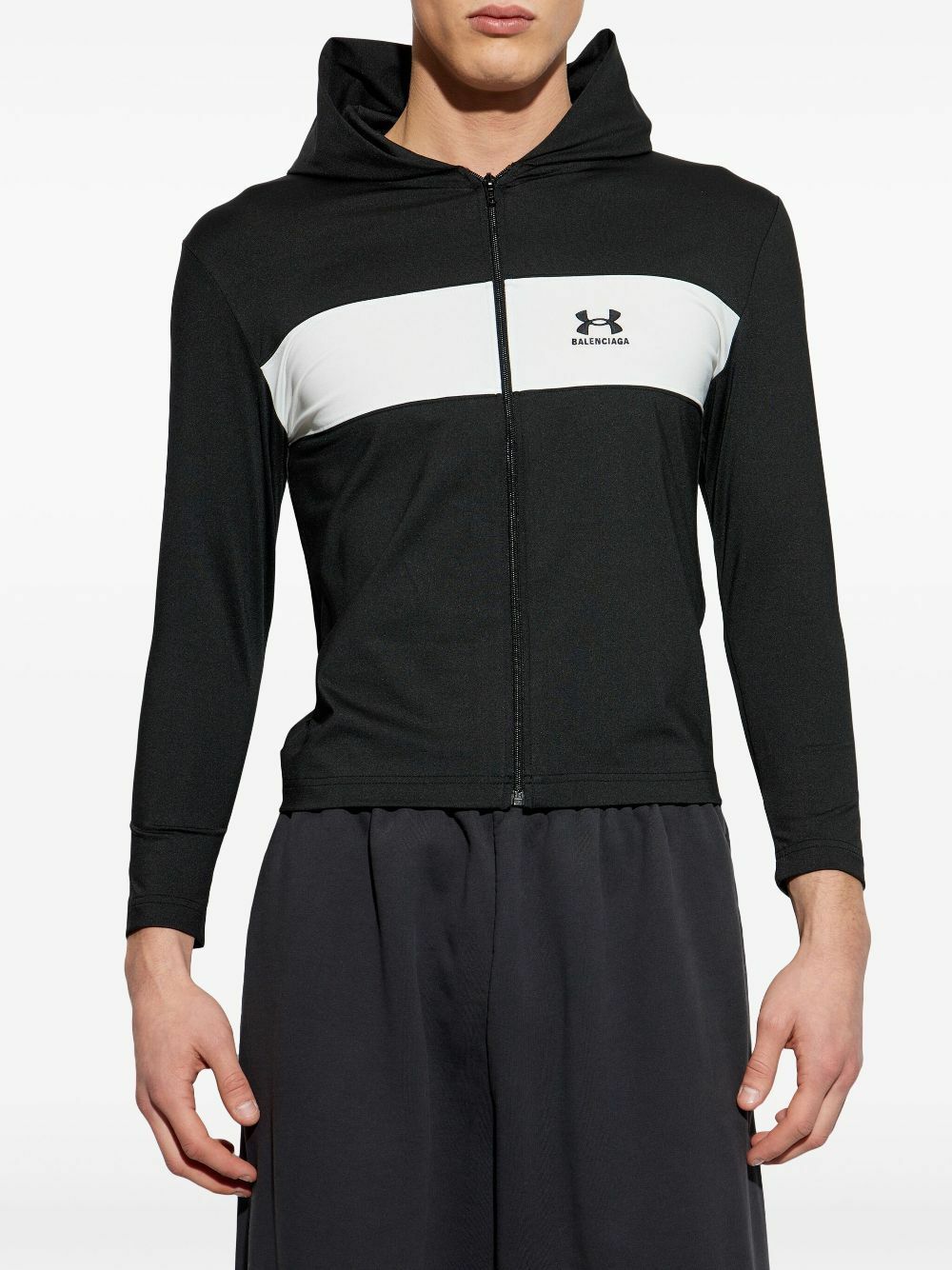 Balenciaga X Under Armour Sweatsuit Hoodie Balenciaga