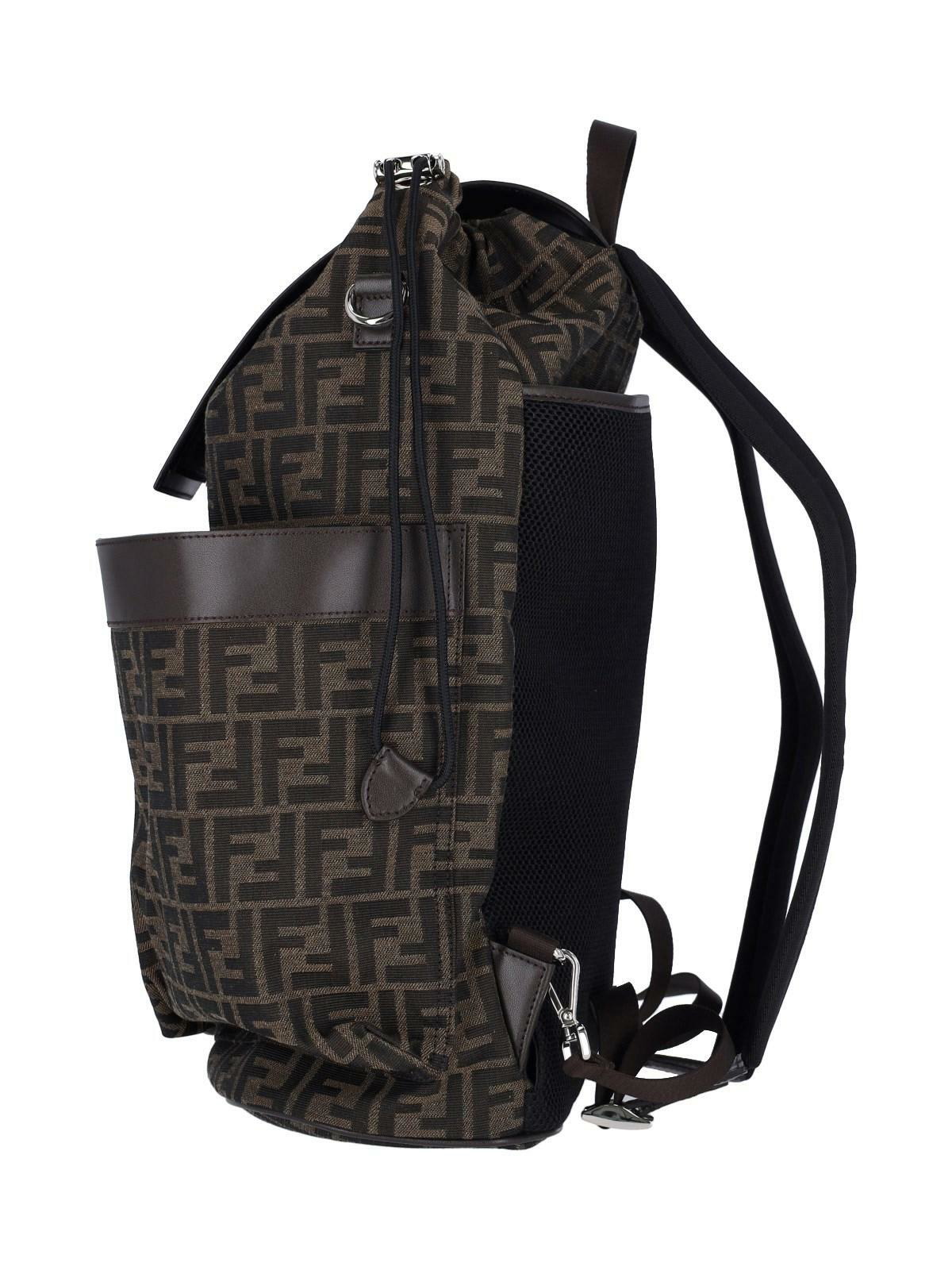 Fendi strike Big Backpack Fendi