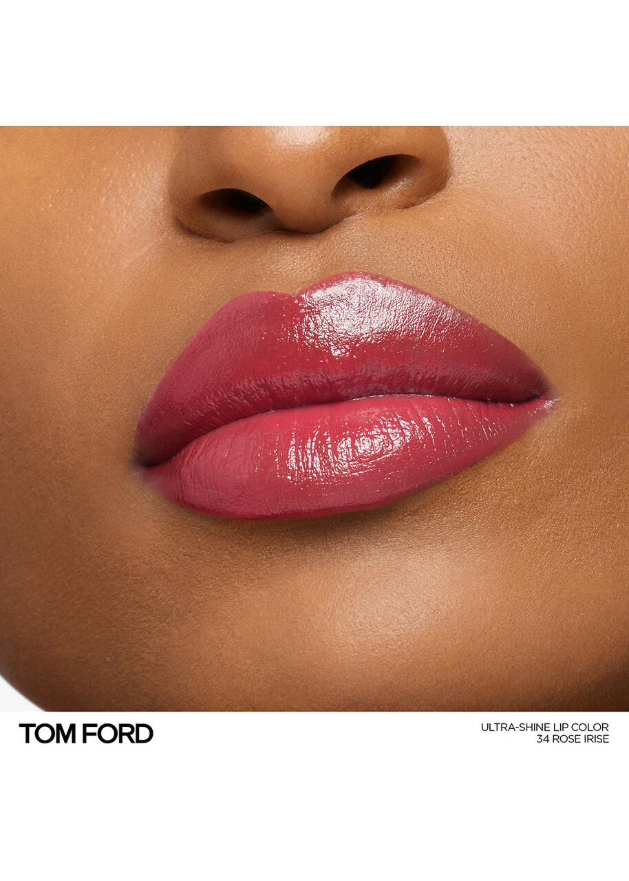 Tom Ford Ultra Shine Lip Color - 34 Rose Irise TOM FORD