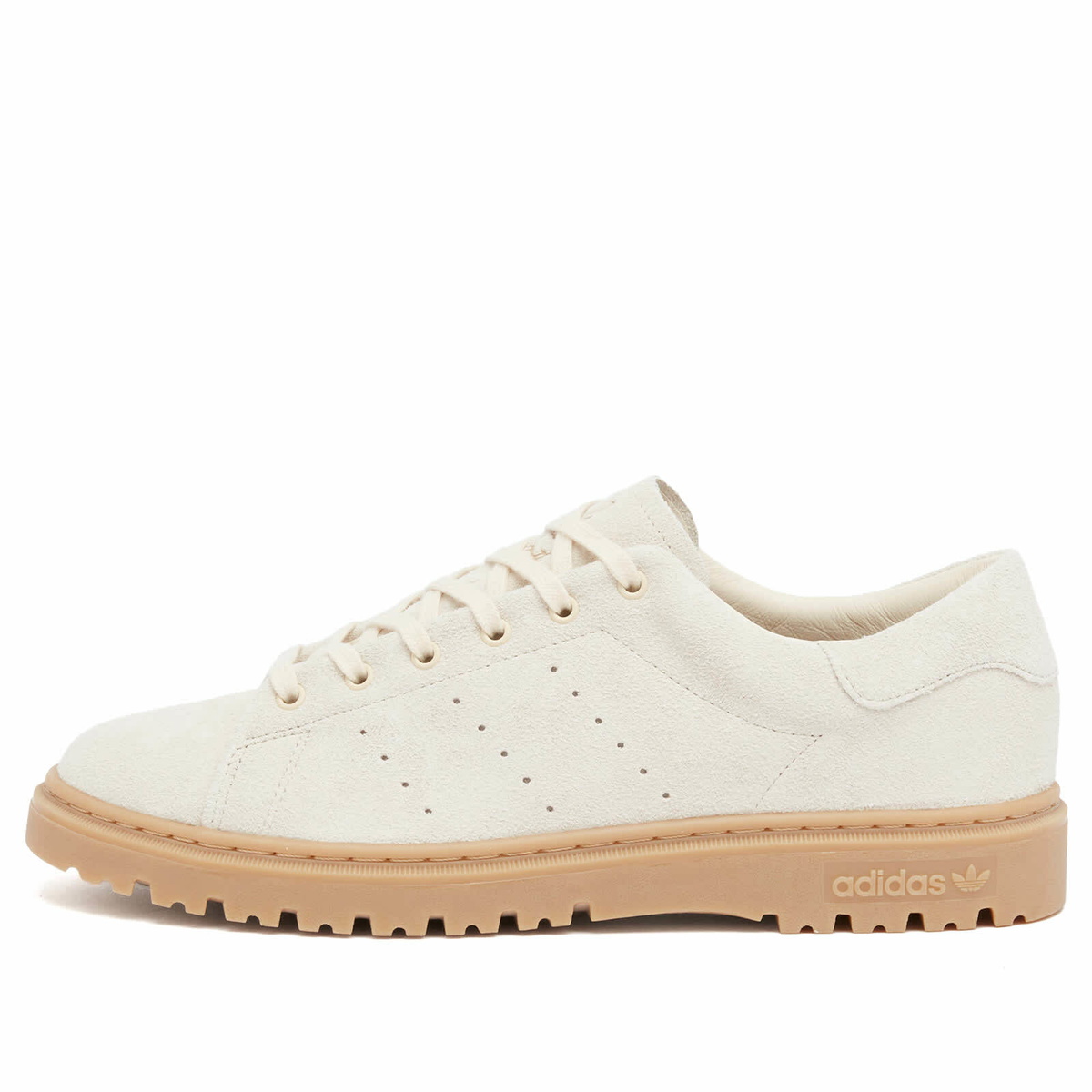 Adidas Stan Smith Freizeit Sneaker in Wonder White adidas