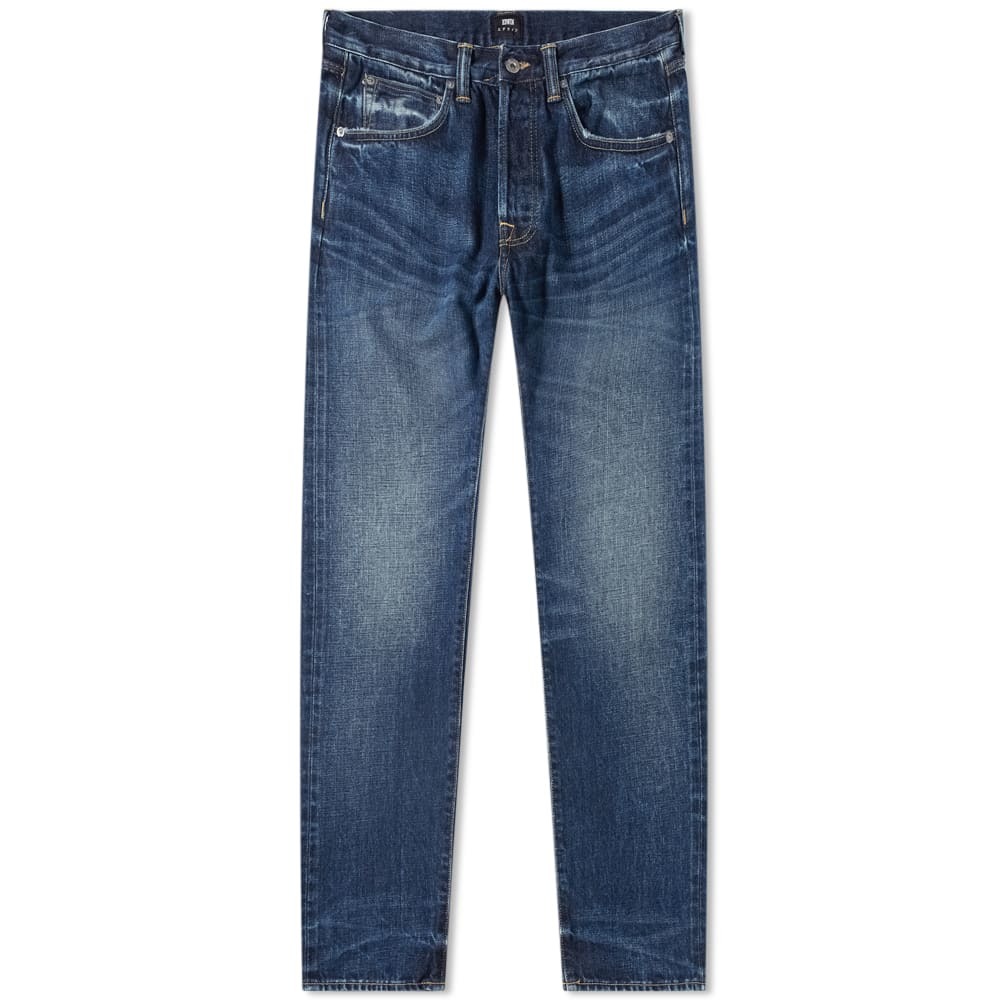 Edwin ED-55 Regular Tapered Jean Edwin