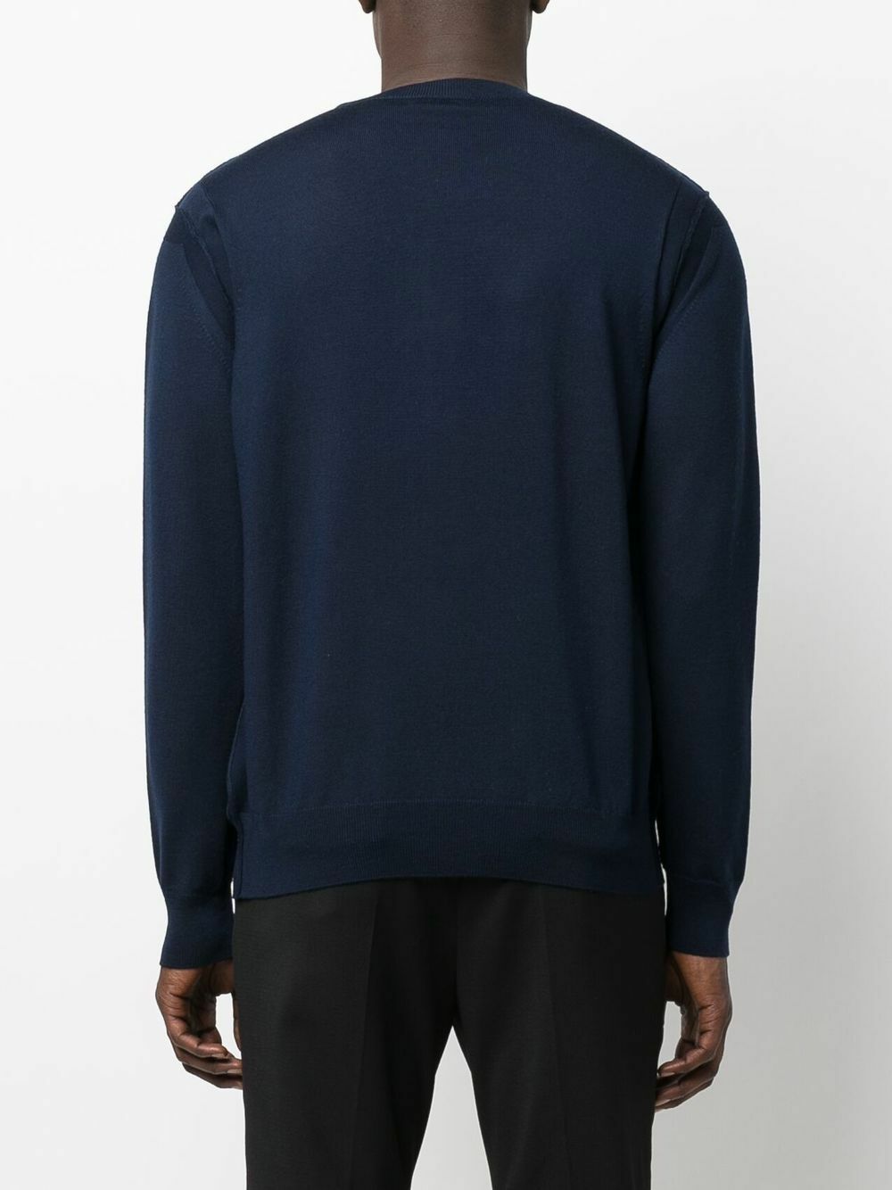 ETRO - Wool Crewneck Sweater Etro