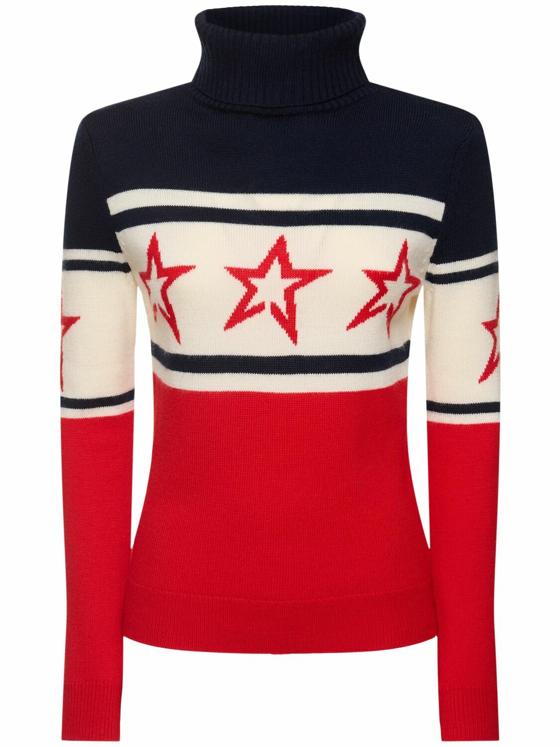 PERFECT MOMENT Chopper Sweater Perfect Moment