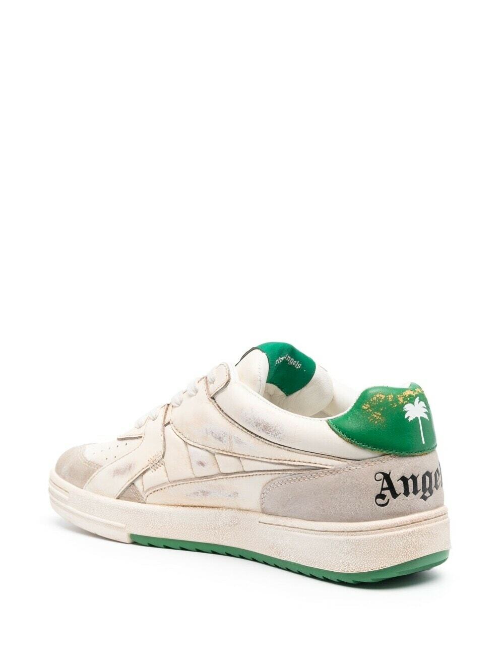 PALM ANGELS - Palm University Sneakers Palm Angels