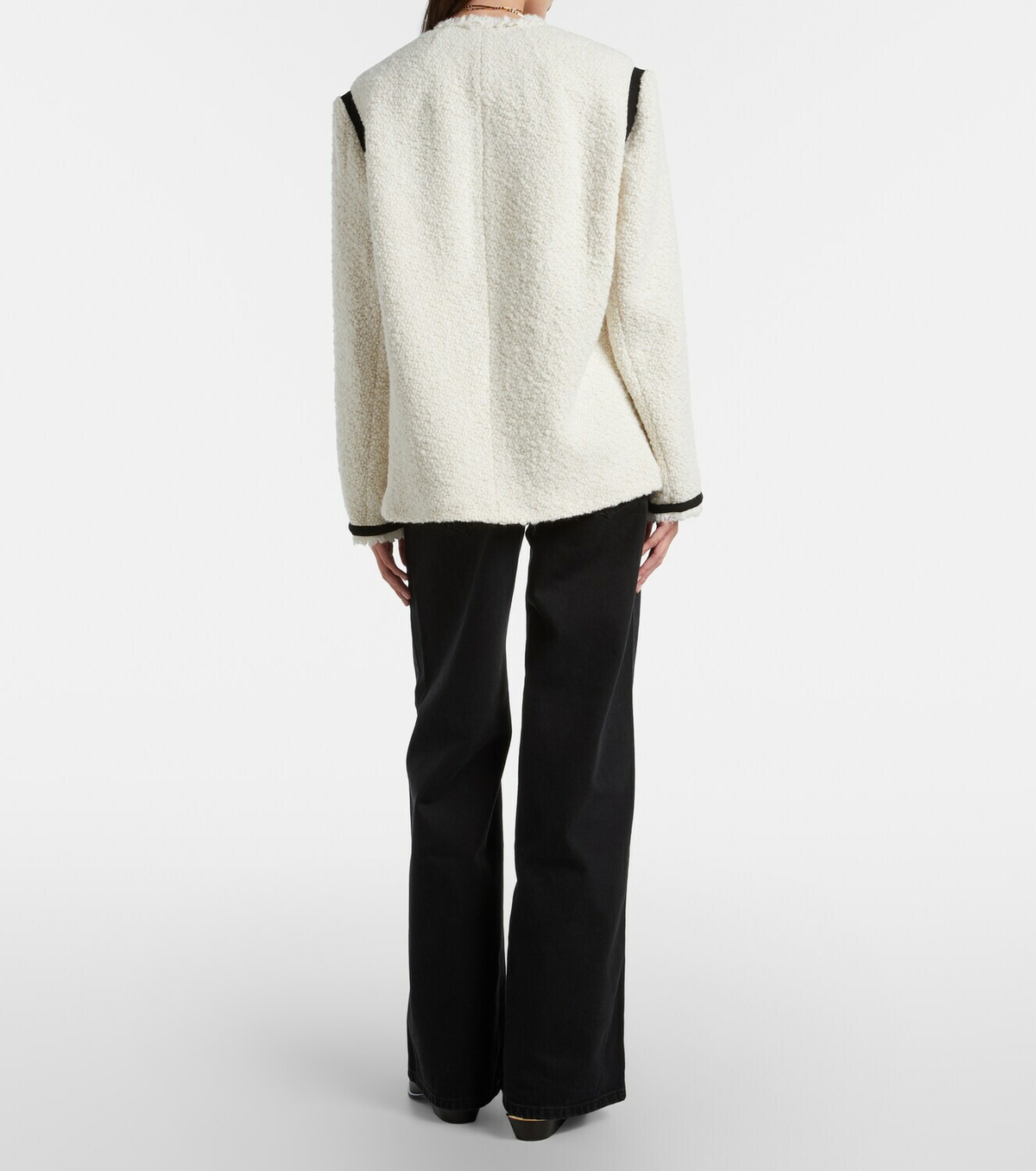 Isabel Marant Lemony wide-leg jeans Isabel Marant