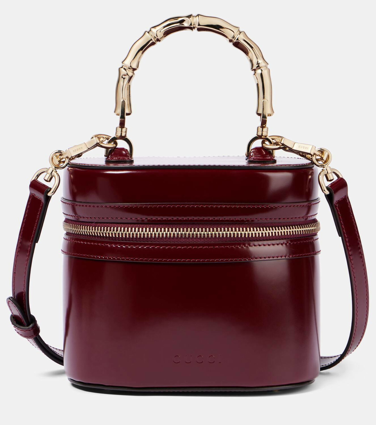 Gucci Mini leather vanity bag Gucci