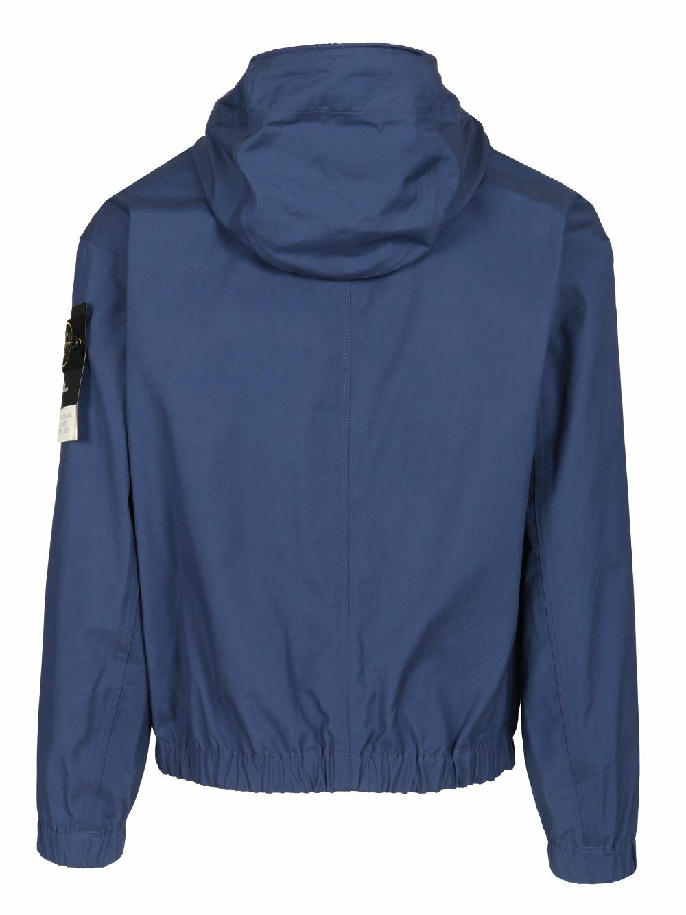 Stone Island Cotton Windbreaker Stone Island