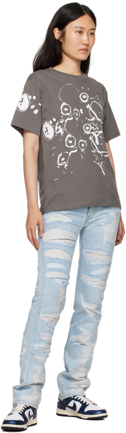 Nike Navy & White Dunk PRM Low Sneakers Nike