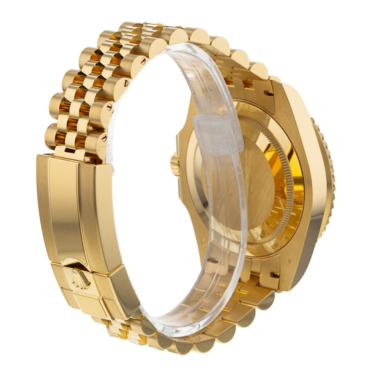 Rolex GMT Master II 126718 GRNR Rolex