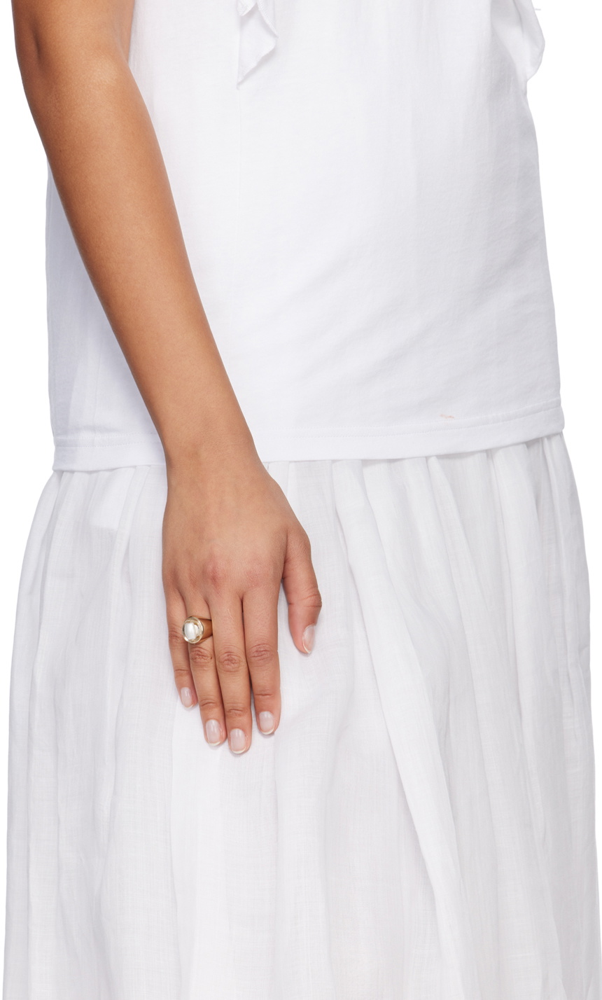 Chloé Gold Darcey Ring Chloe