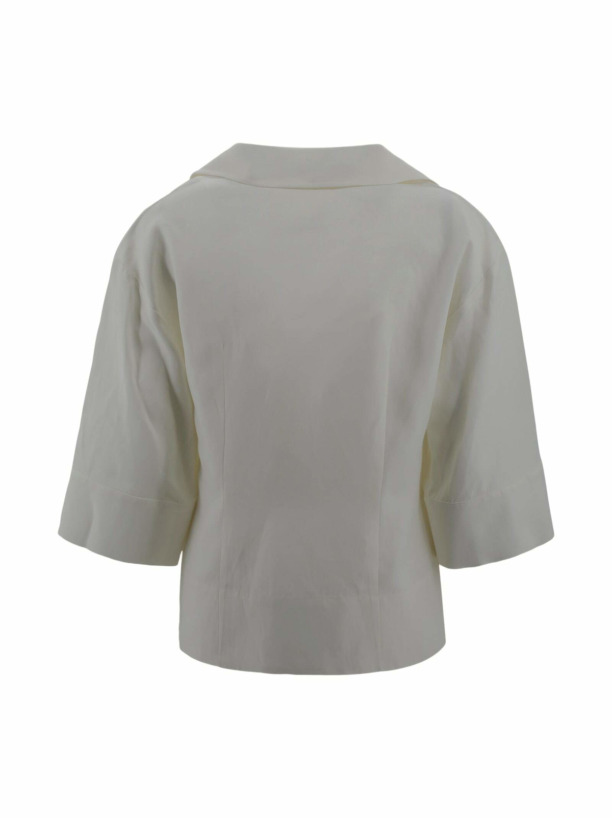 Parosh V-neck Blouse Parosh