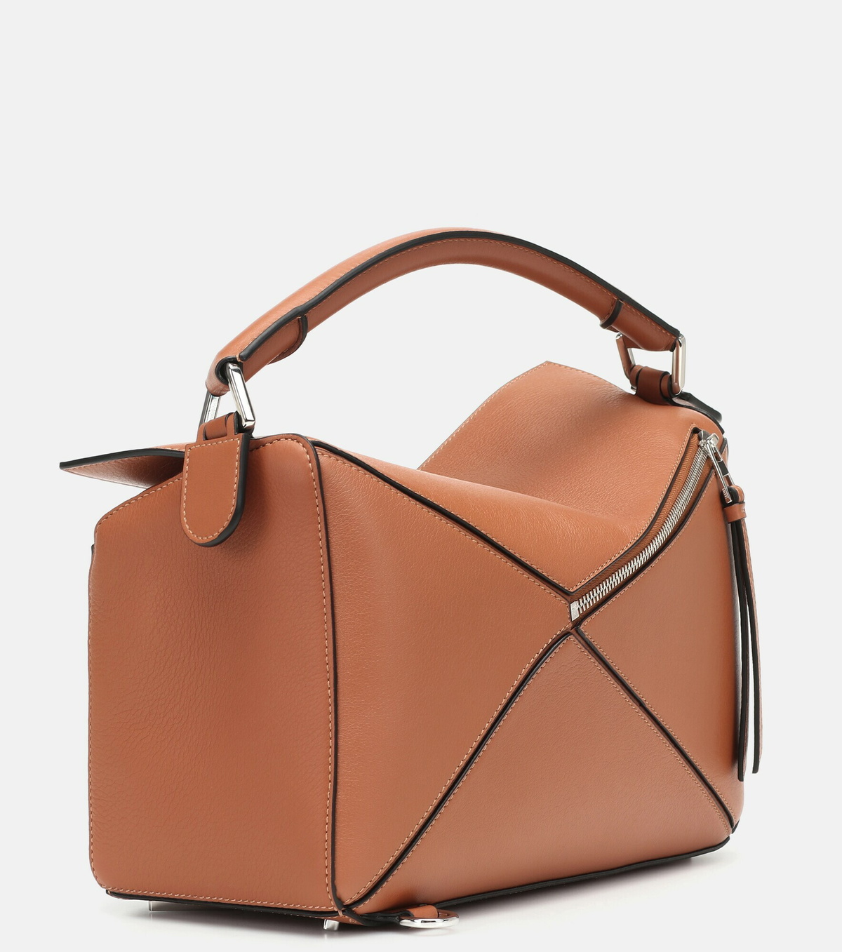 Loewe - Puzzle Medium leather shoulder bag Loewe