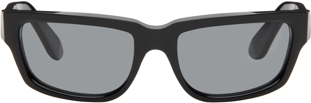 RETROSUPERFUTURE Black Thelonius Sunglasses RETROSUPERFUTURE