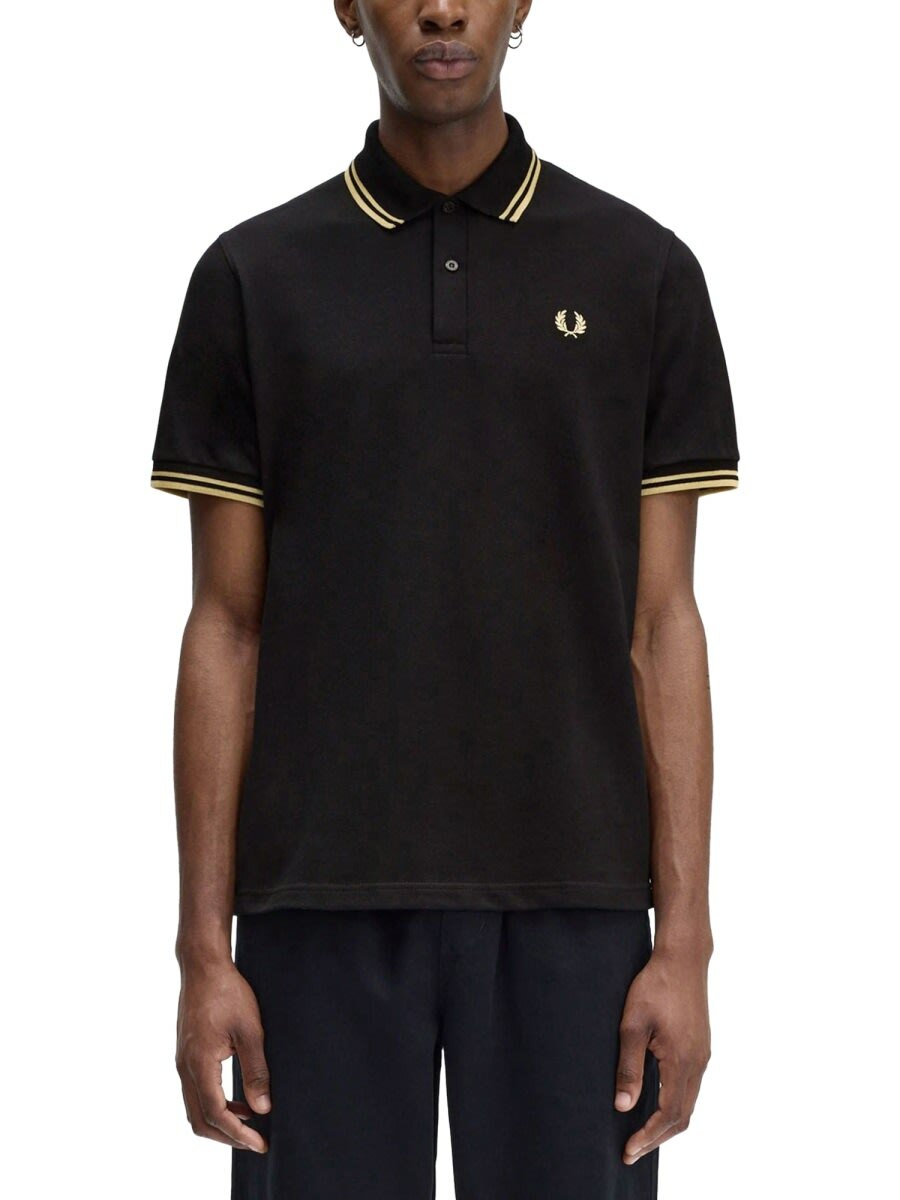 fred Perry M12 Polo Shirt Fred Perry