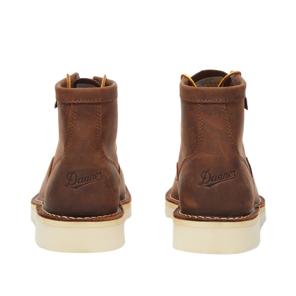 Danner Men's Bull Run Boot in Brown Danner