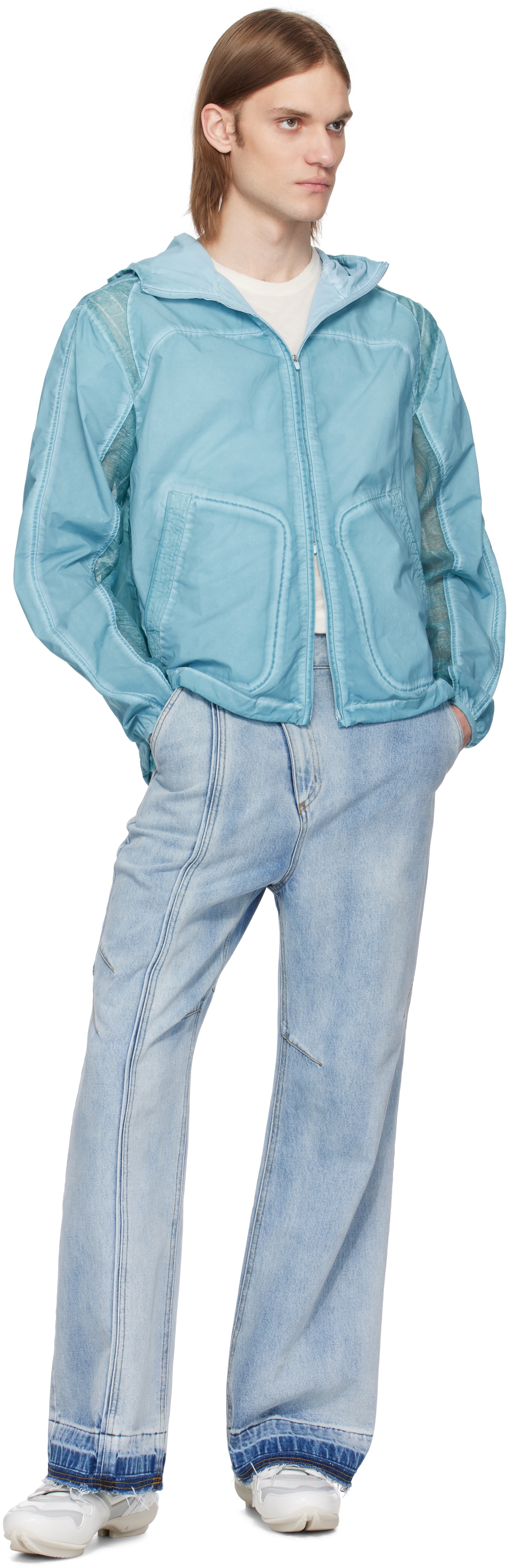 XLIM Indigo EP.7 06 Jeans XLIM