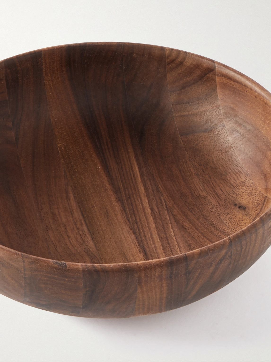 The Conran Shop - Medium Walnut Bowl The Conran Shop