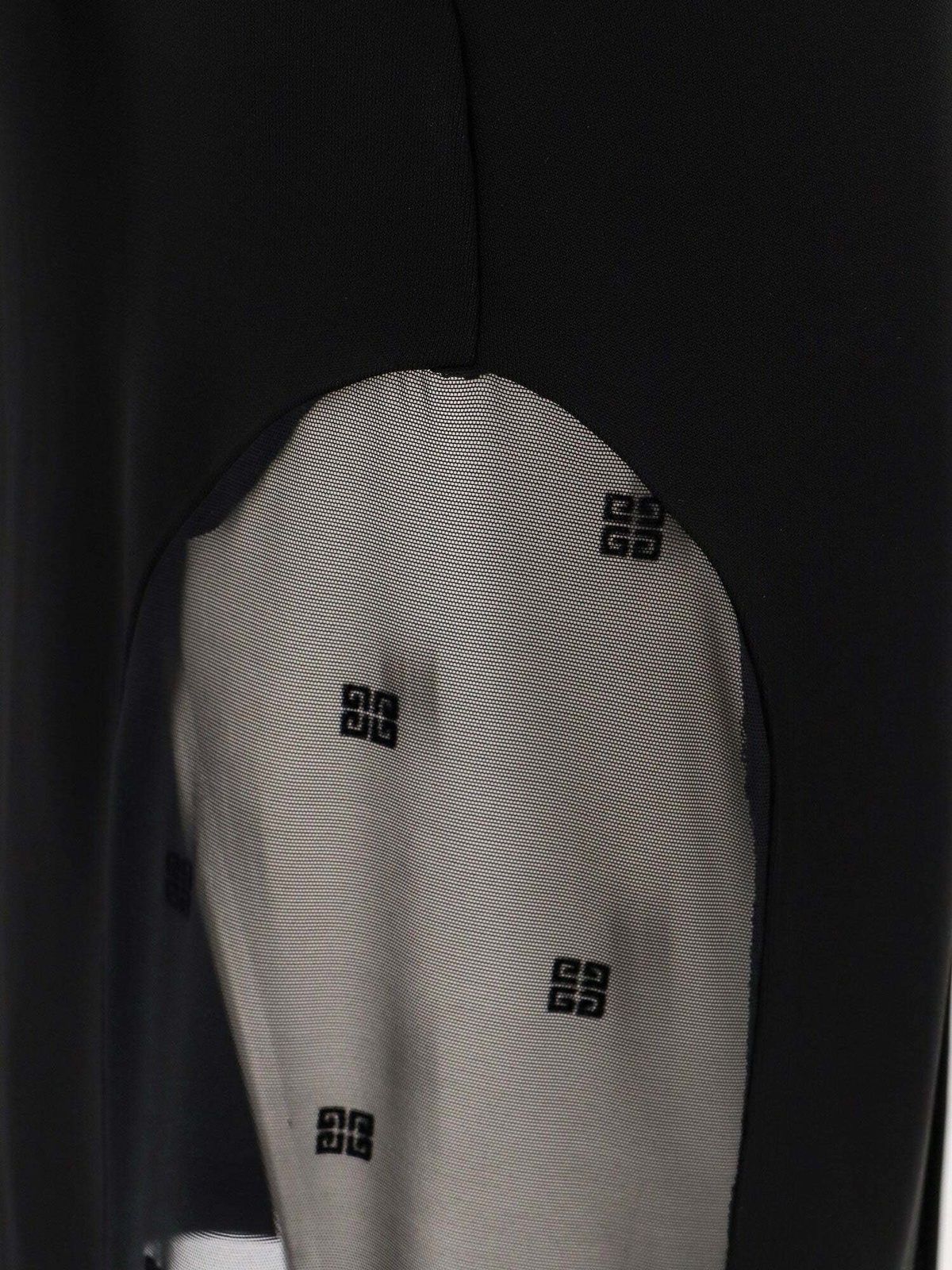 Givenchy Dress Black Womens Givenchy