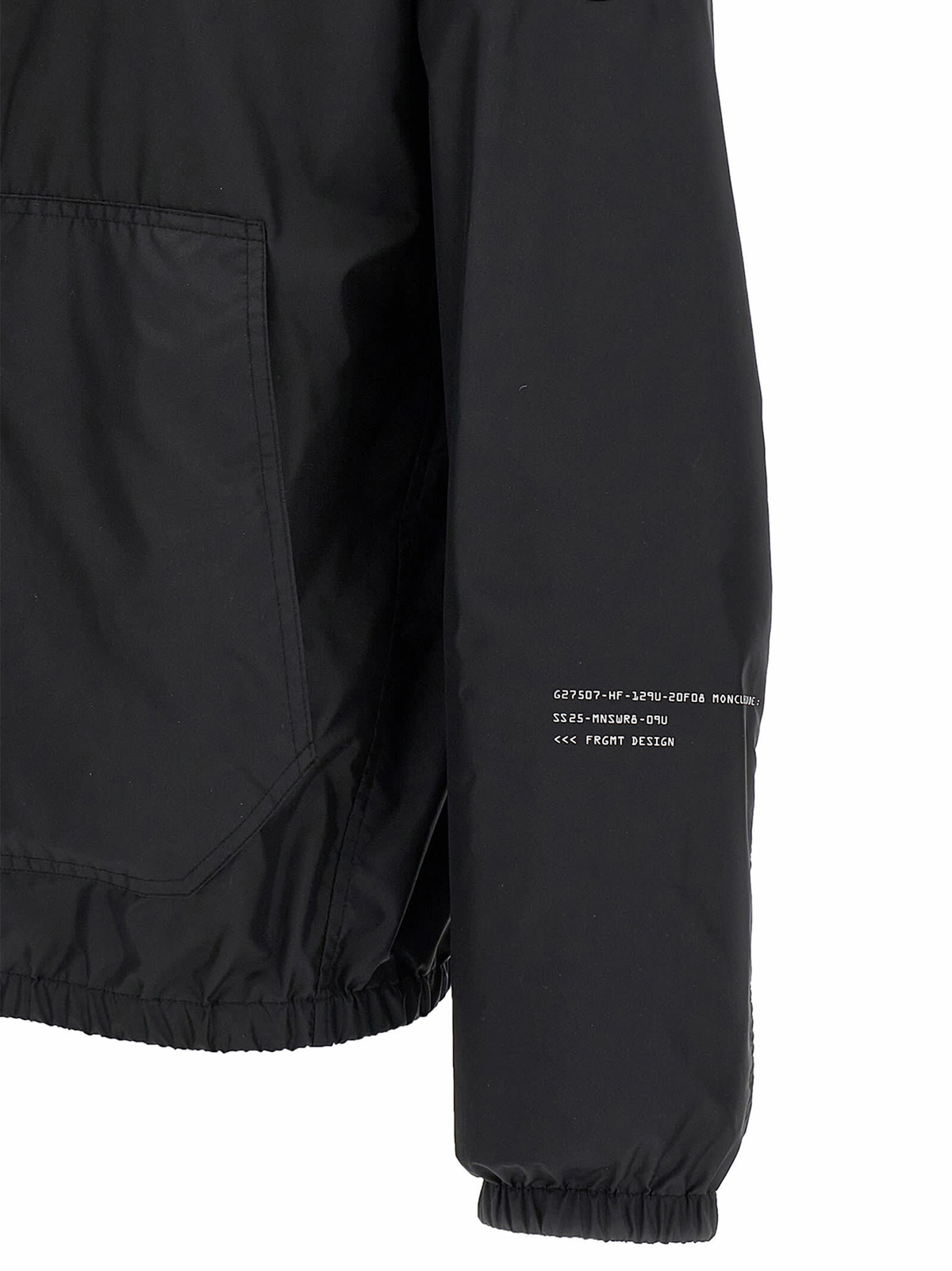 Moncler Genius Moncler X Frgmt ostria Bomber Jacket Moncler Genius