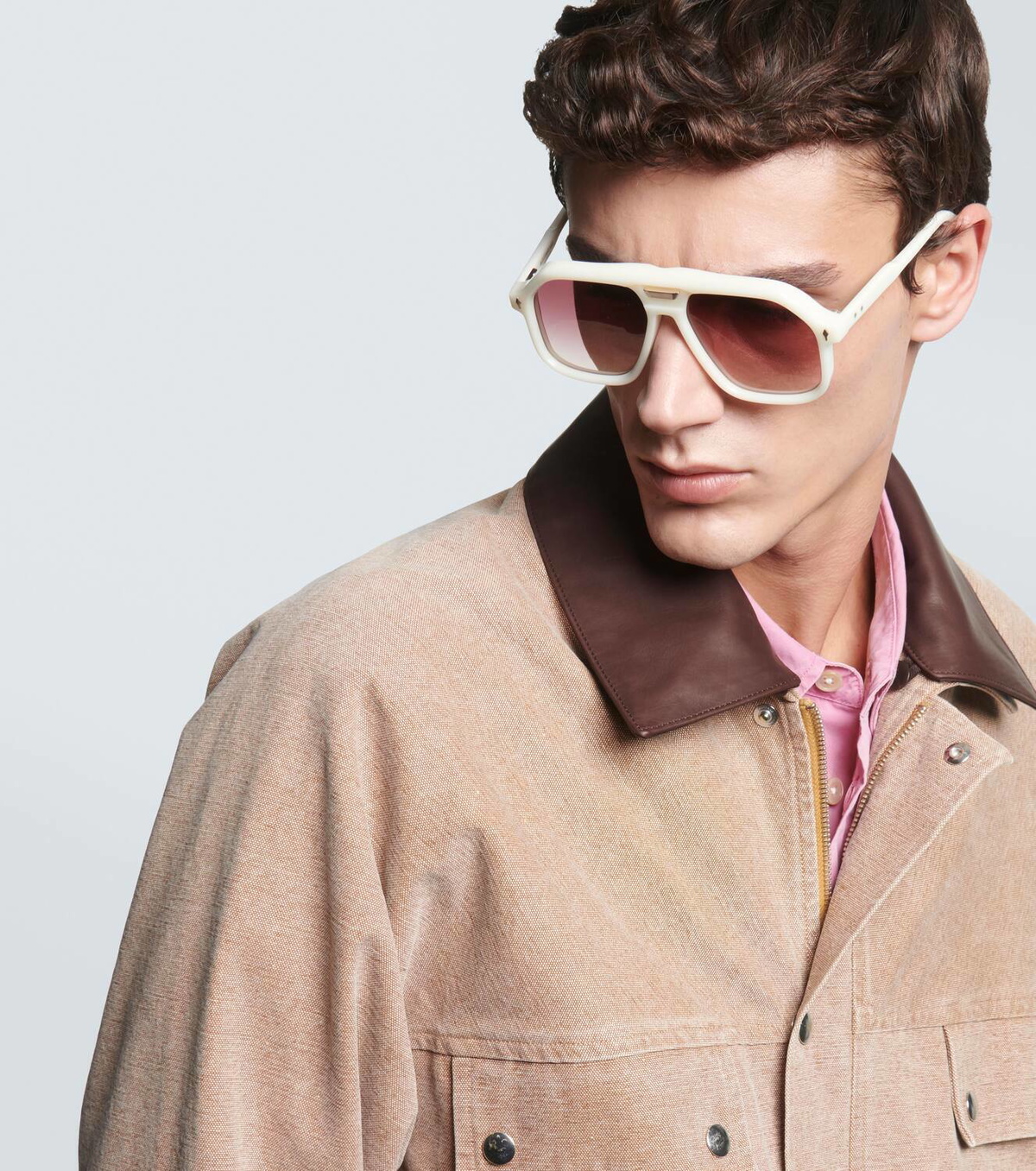 Jacques Marie Mage Casius aviator sunglasses Jacques Marie Mage