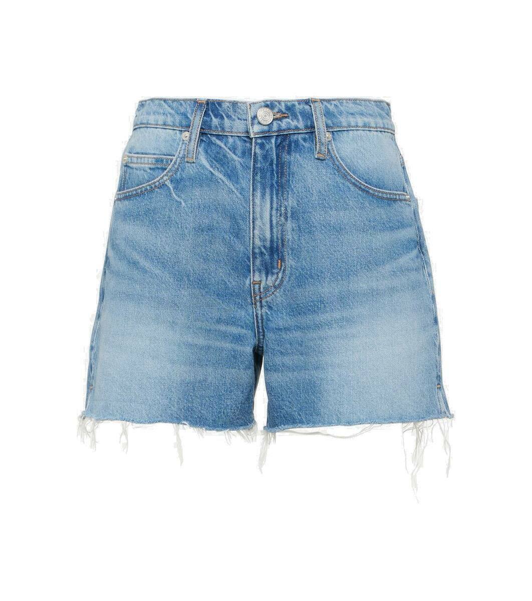 Frame Vintage denim shorts Frame Denim