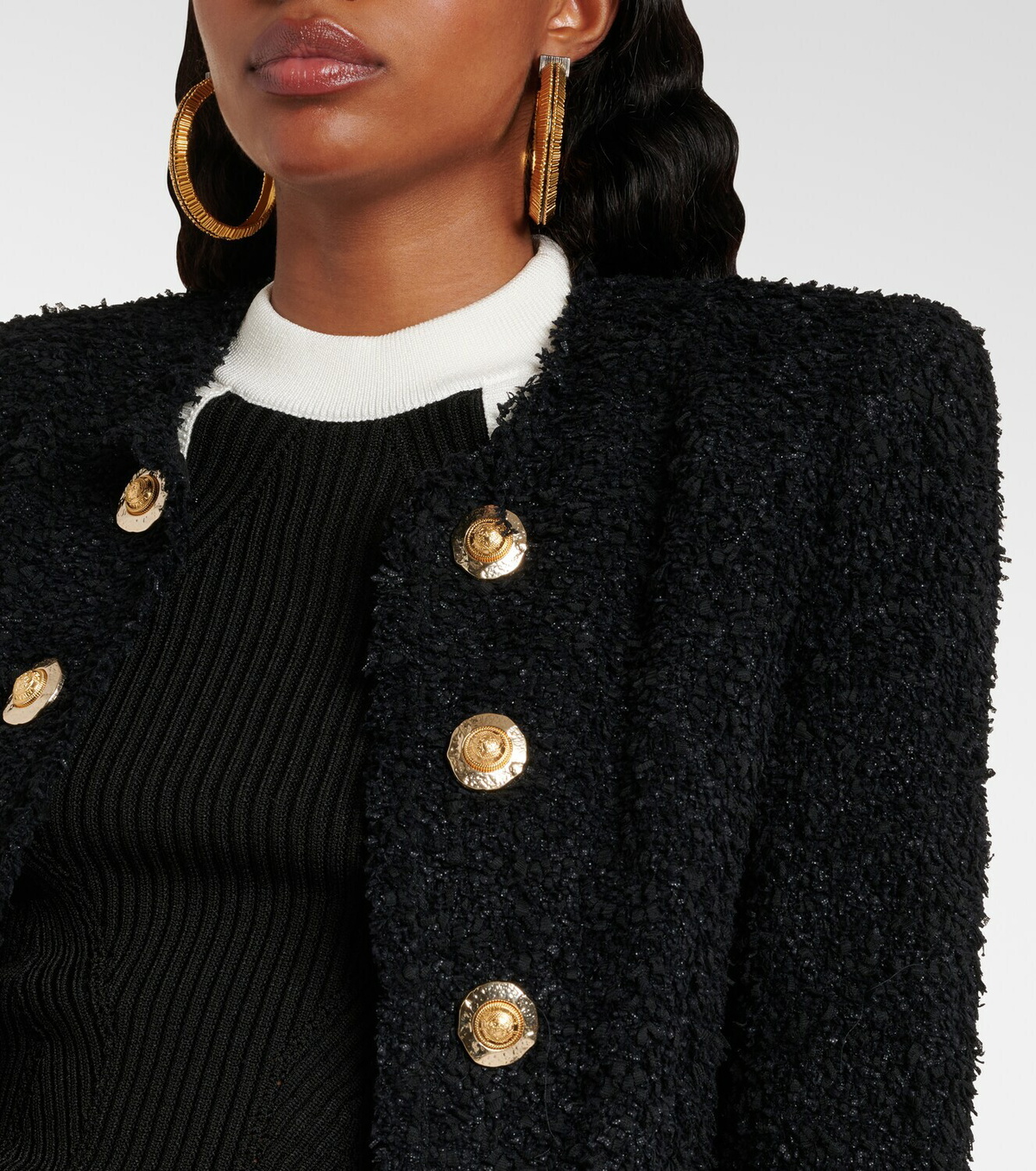 Balmain Tweed jacket Balmain
