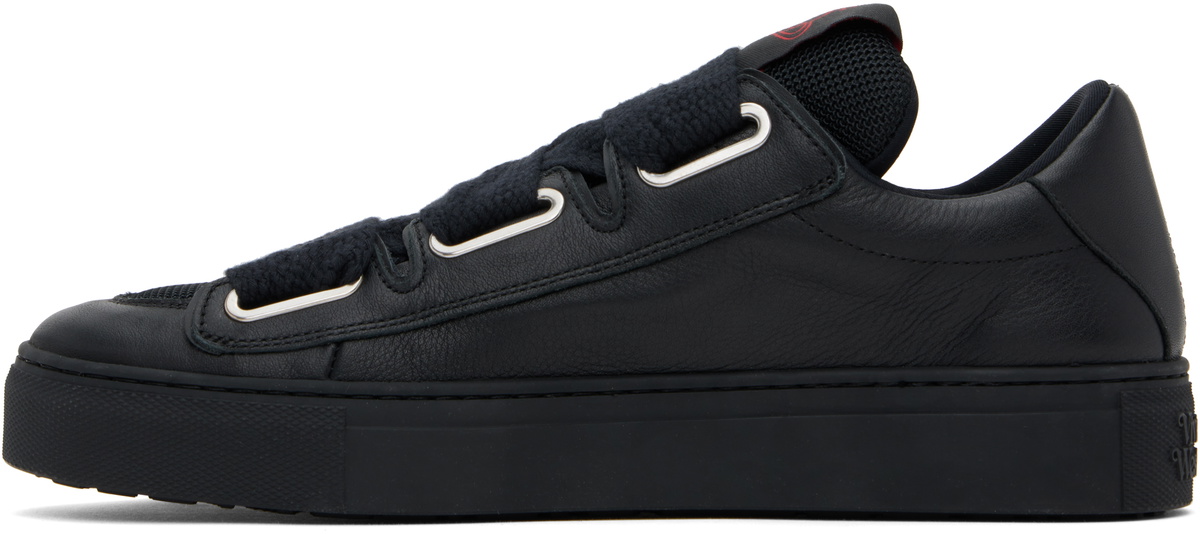 Vivienne Westwood Black Rocket Trainer Sneakers Vivienne Westwood