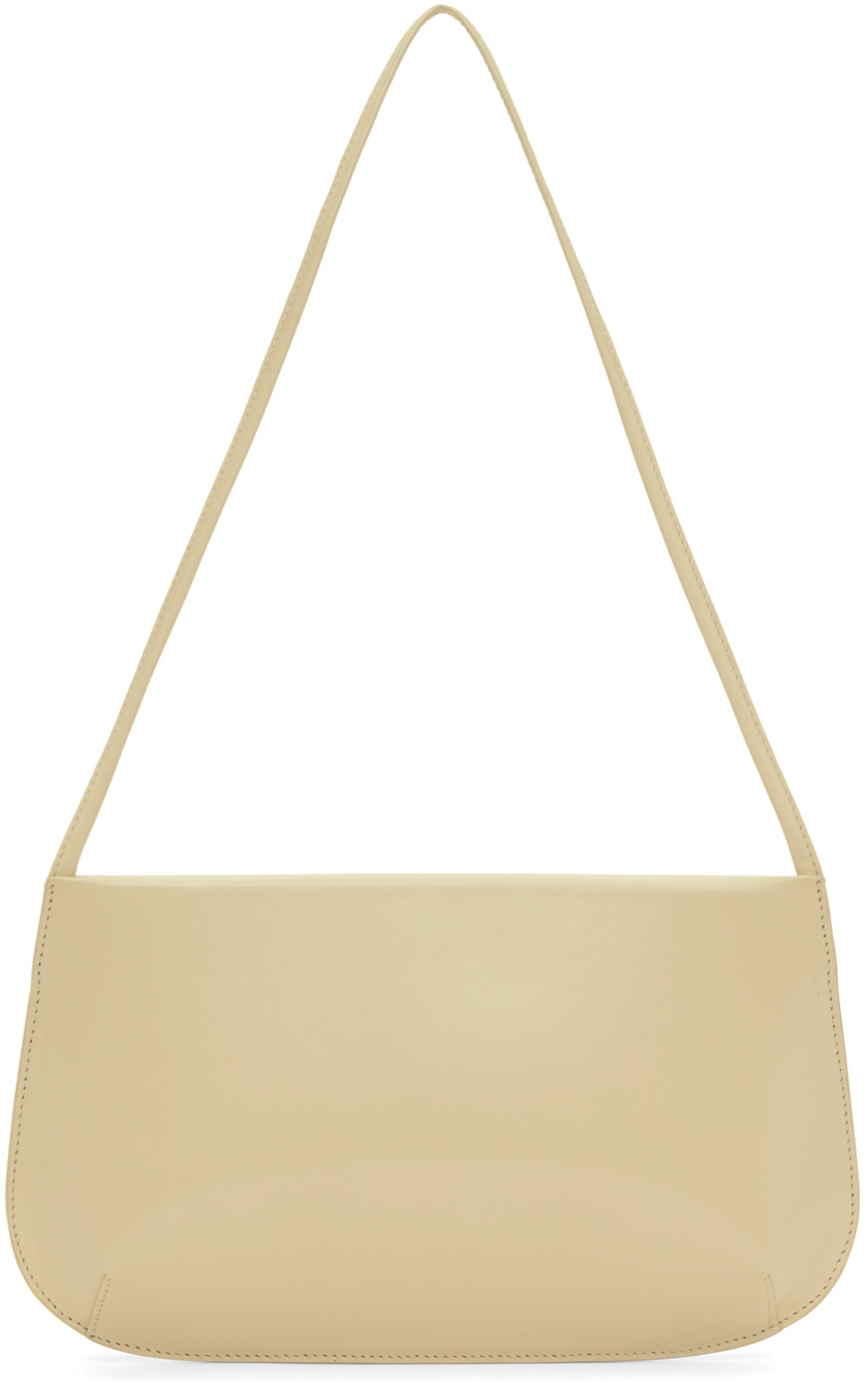 Fane Off-White Bra Bag