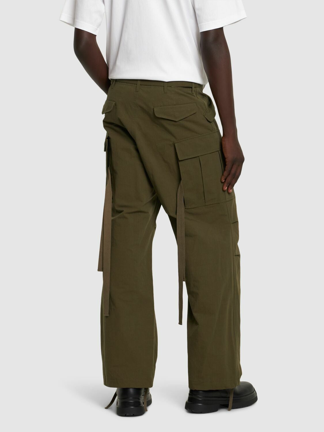 SACAI - Ripstop Pants Sacai