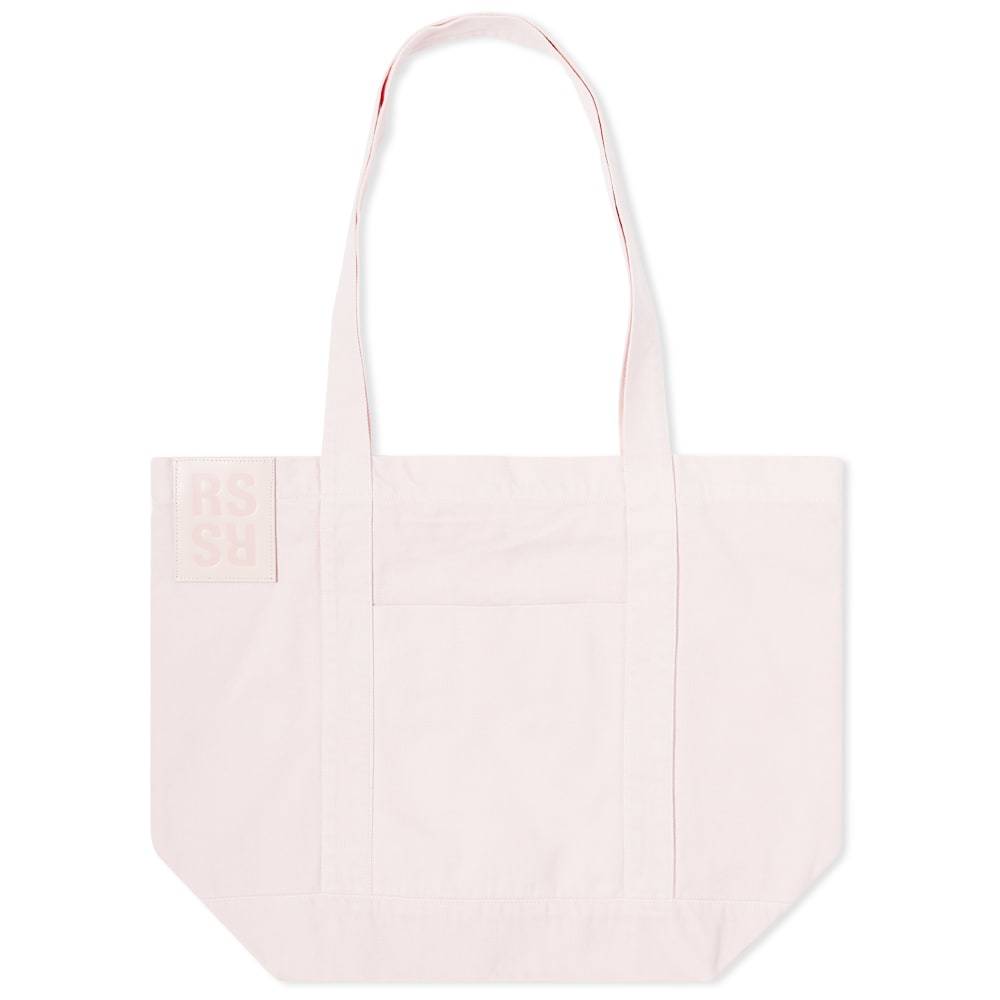 Raf Simons Small Denim Tote Bag Raf Simons