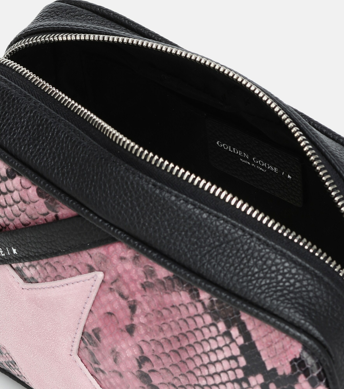 Golden Goose - Star leather shoulder bag Golden Goose Deluxe Brand