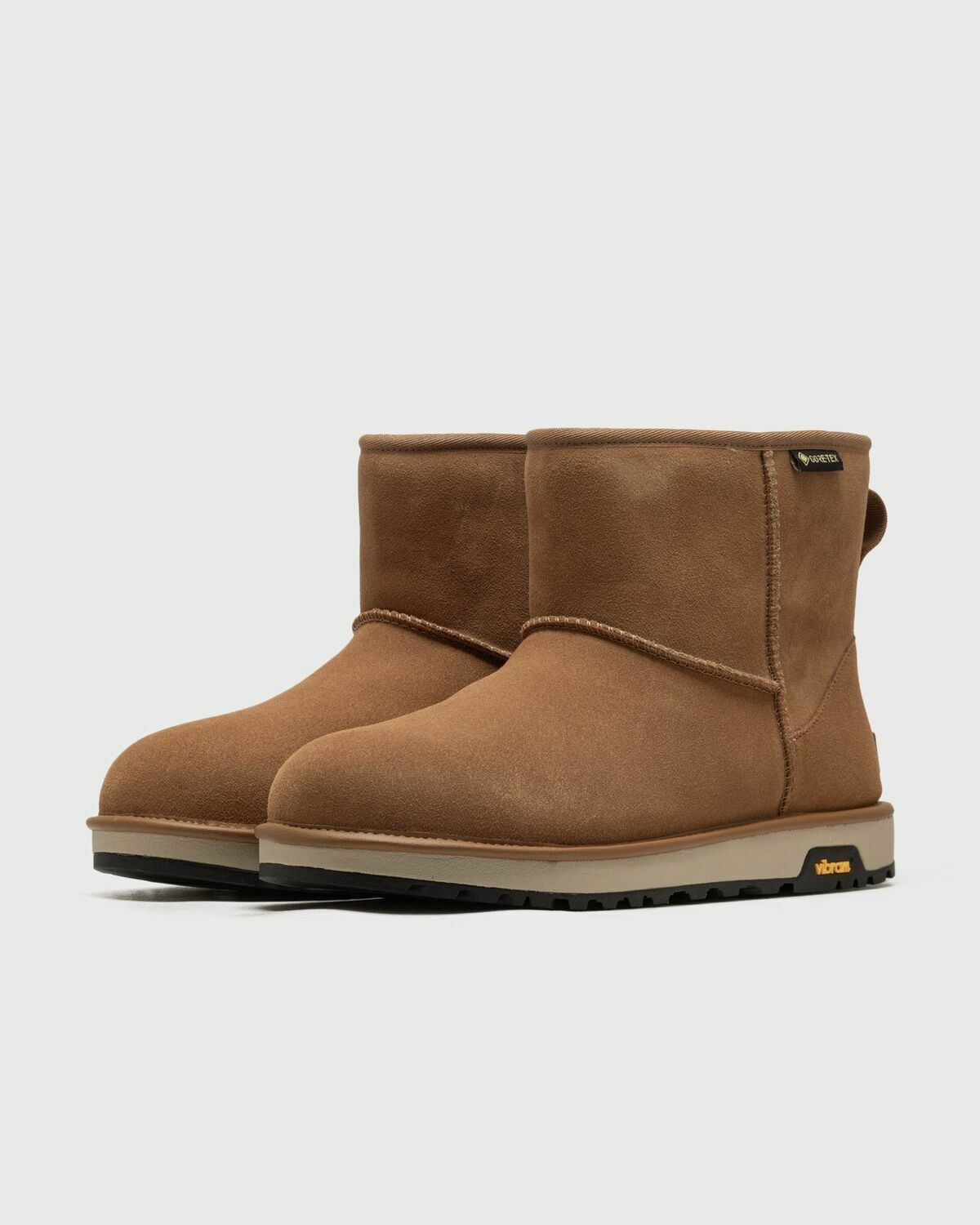 UGG CLASSIC MINI GTX Brown Mens Boot Ugg