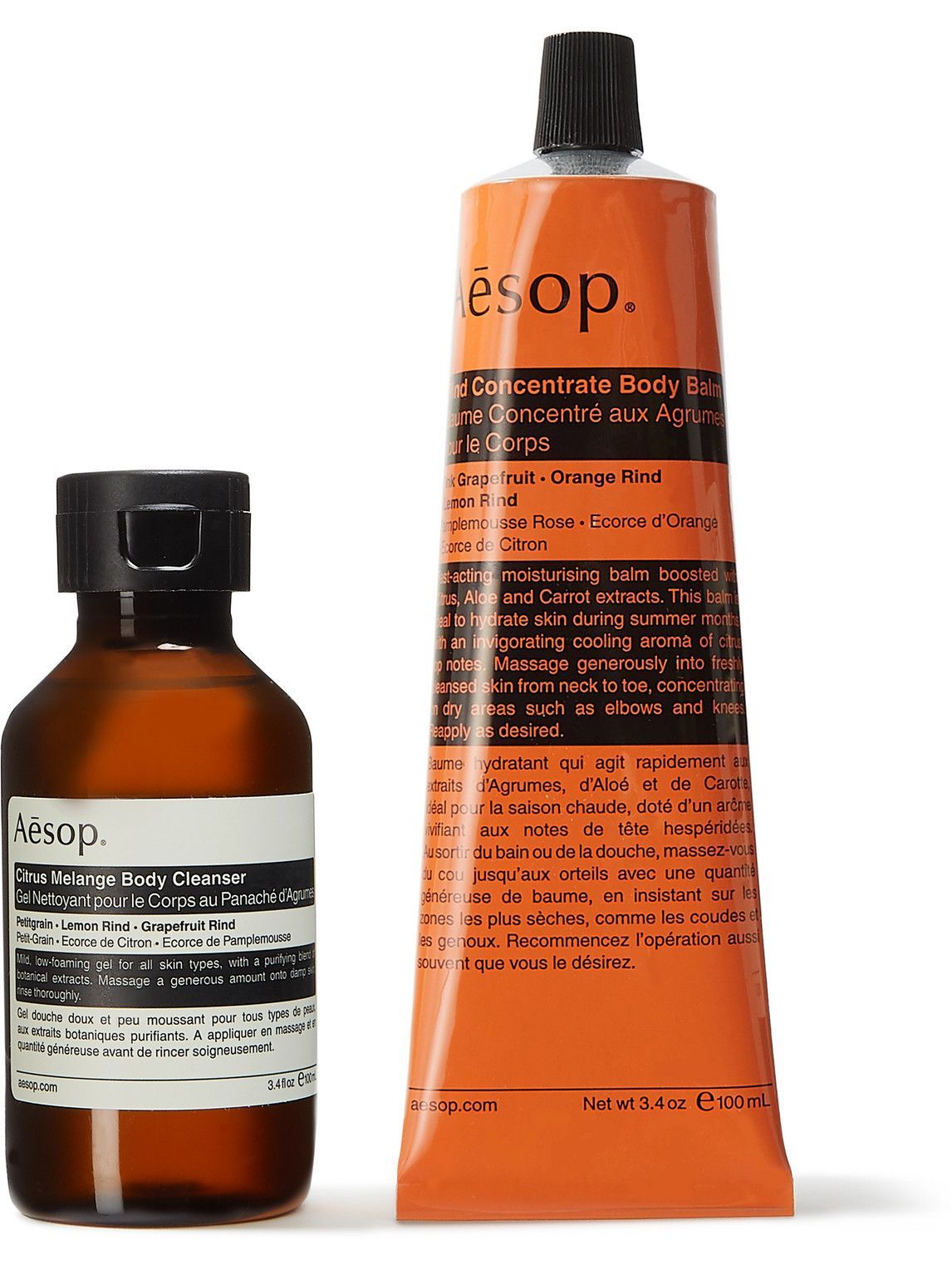 Aesop - The Forager Set Aesop