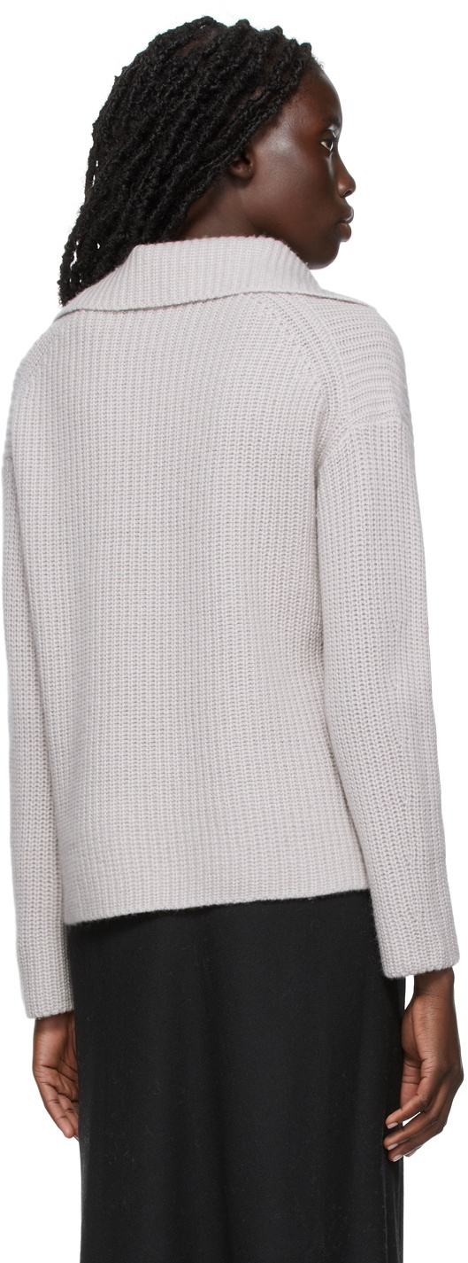 Vince Collared Sweater Vince