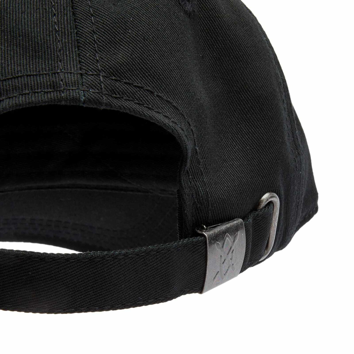 Daily Paper Men's Ron Cap in Black Daily Paper