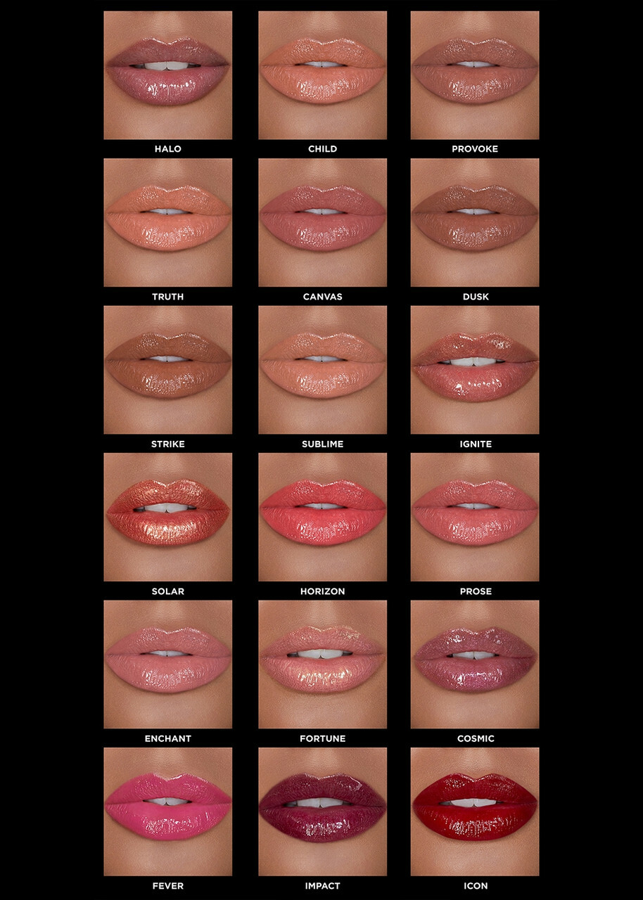 Hourglass Unreal High Shine Volumizing Lip Gloss - Prose HOURGLASS