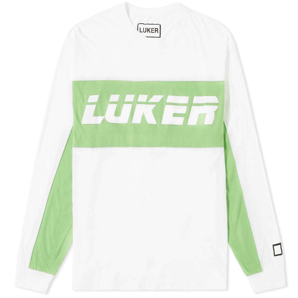 Luker by Neighborhood Valley Crew Sweat Neighborhood