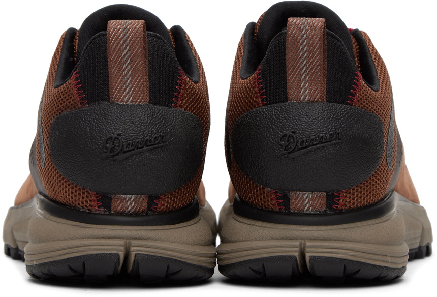 Danner Brown & Black Trail 2650 Sneakers Danner