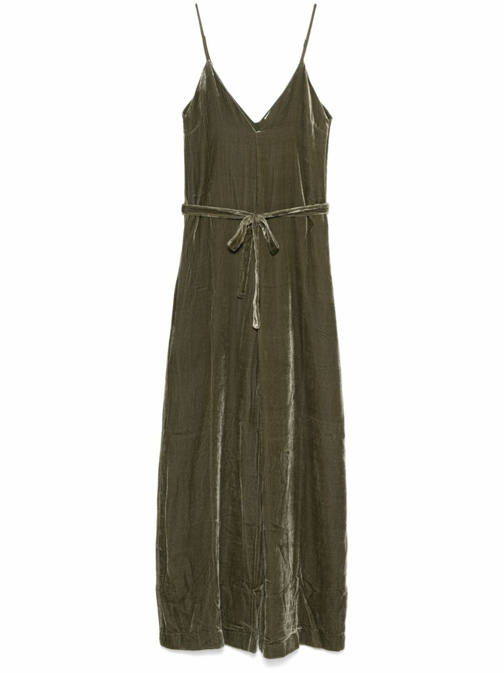 GOLDHAWK - Velvet Jumpsuit womens Goldhawk