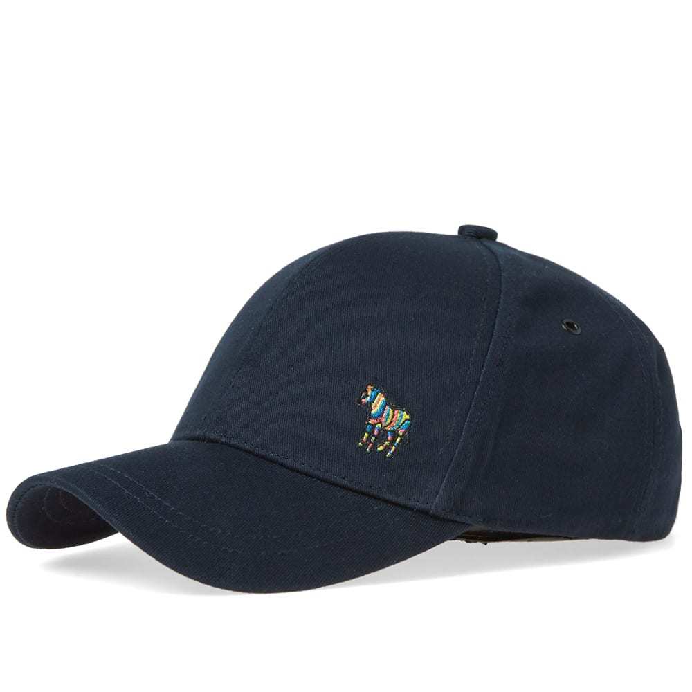 Paul Smith Zebra Logo Cap Navy Paul & Shark