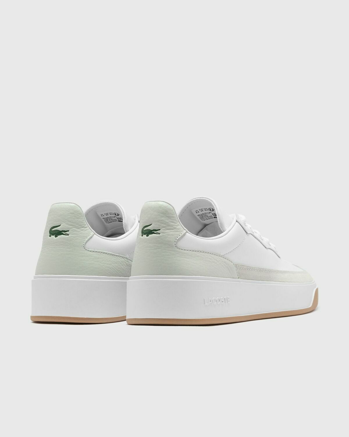 Lacoste G80 Club 224 2 Sma White Lowtop Lacoste