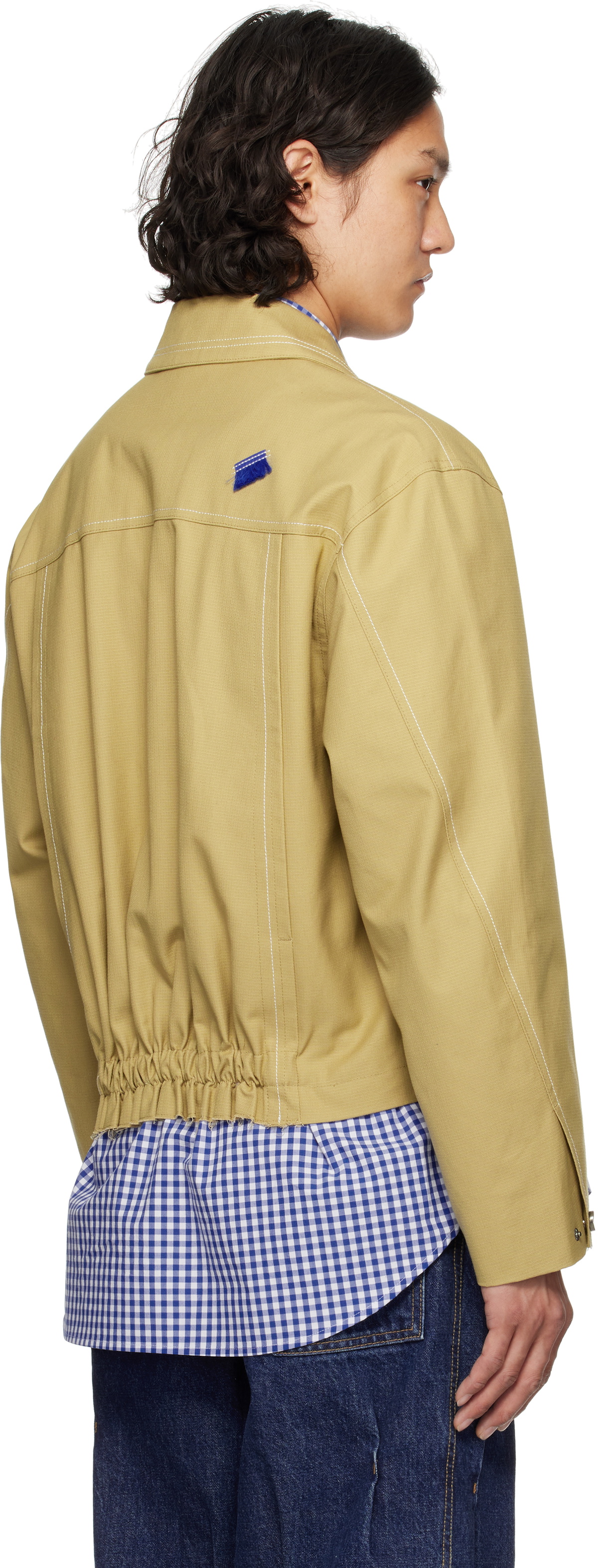 ADER error Beige Product. 22 Jacket ADER error