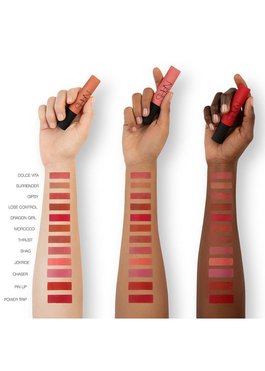 Nars Air Matte Lip Colour - Morocco NARS